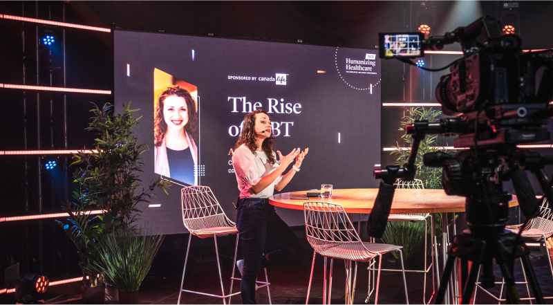 The rise of internet-based cognitive behavioural therapy