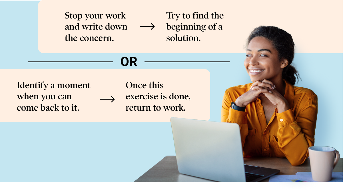 4 ways to improve focus at work