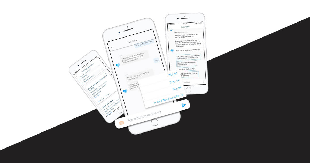 Dialogue Product Updates - May 2020