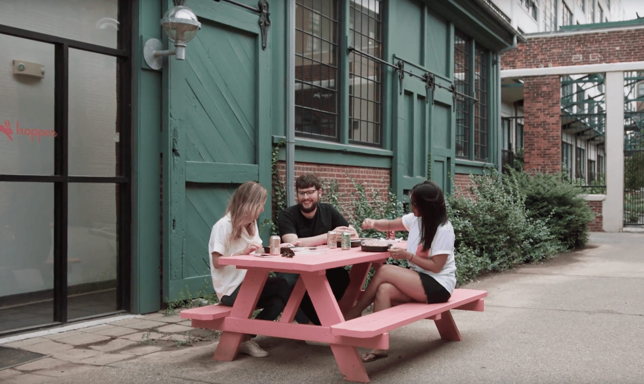 Hopper Healthcare - Case Study | Dialogue