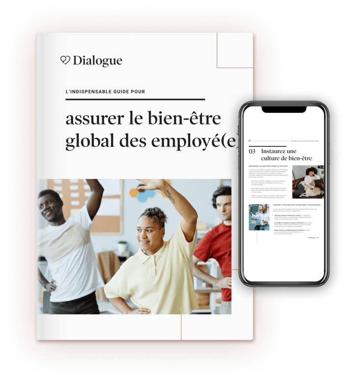 Téléchargez L’indispensable guide pour assurer le bien-être global des ...