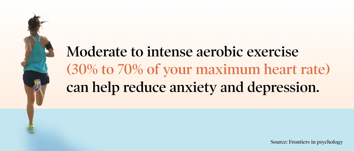 6 mental health benefits of doing physical activity