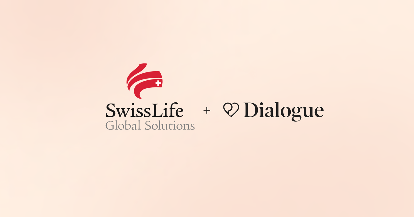Dialogue and Swiss Life Global Solutions partner to create next ...