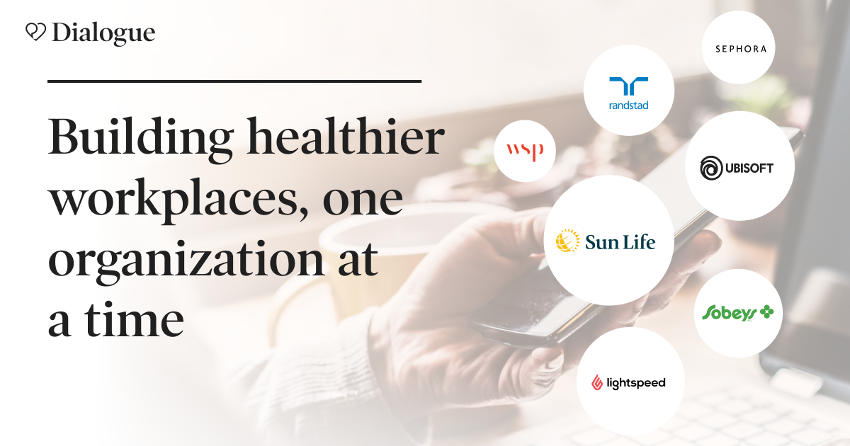 Meet some of our 50,000+ clients | Dialogue