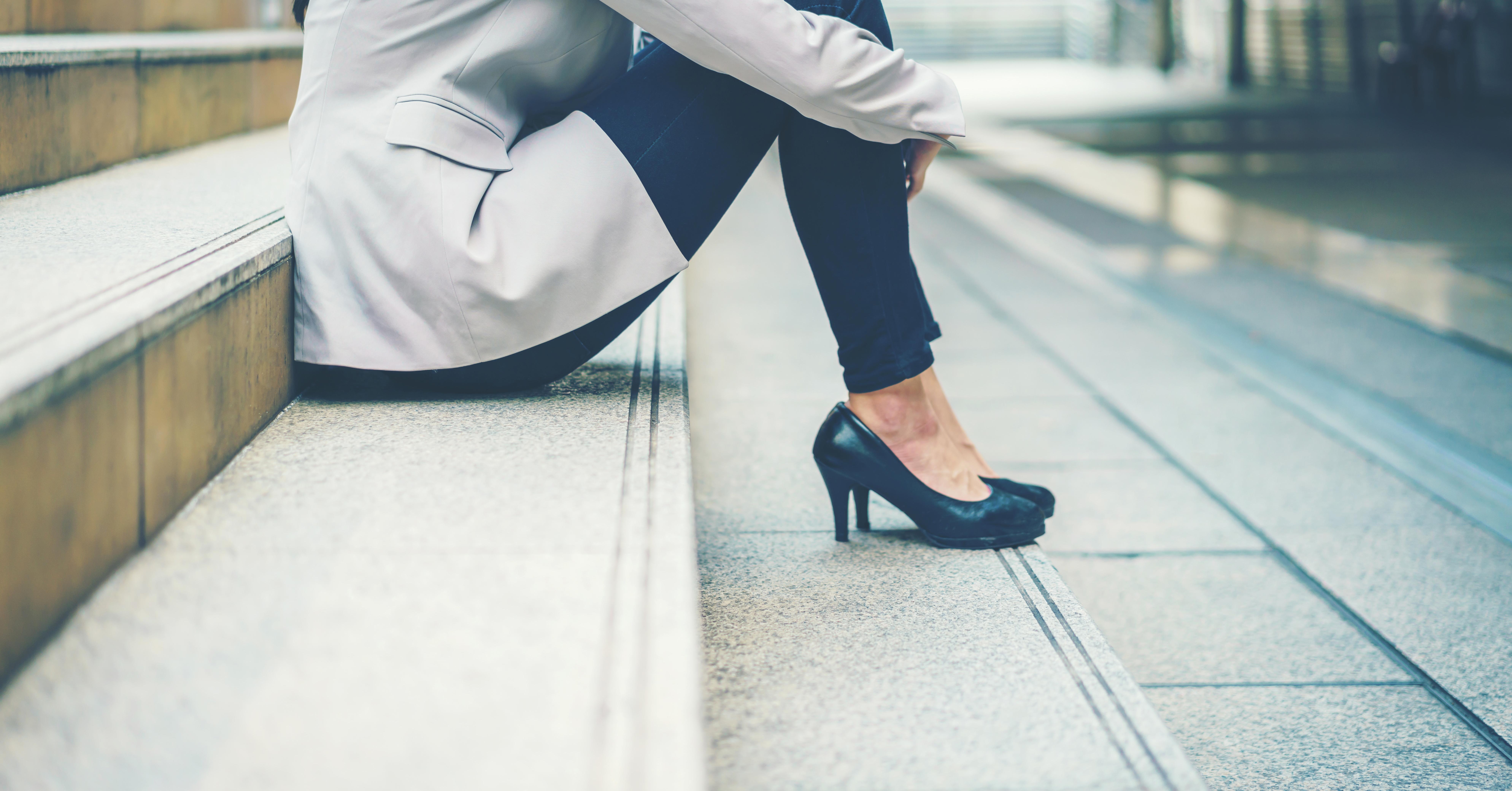 How to recognize signs of distress and address mental health issues